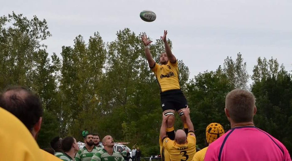 Forge Men D2 Win Big in South Buffalo - Pittsburgh Forge Rugby Club