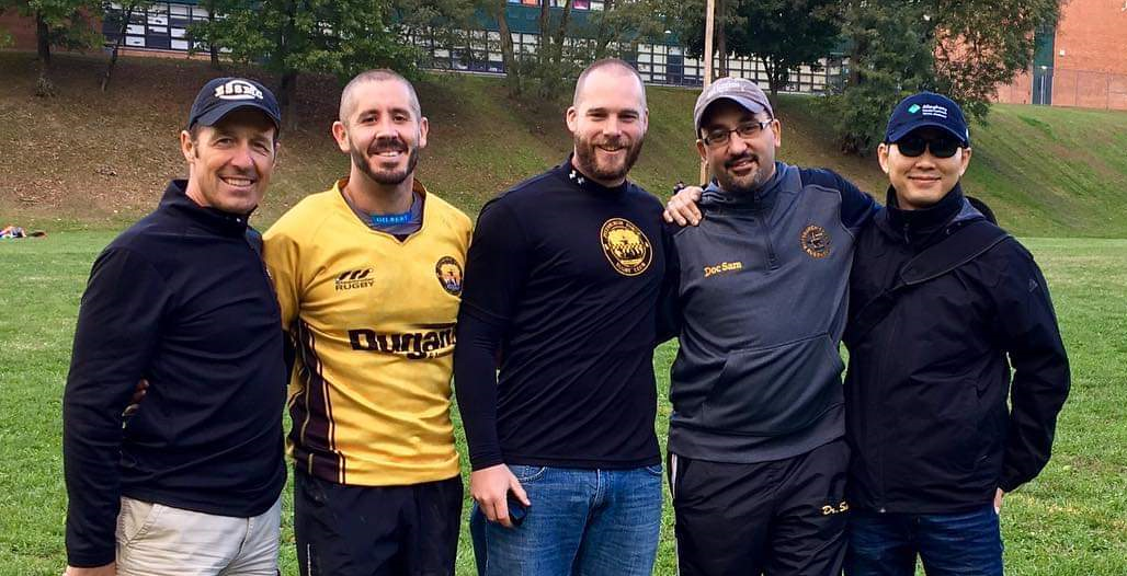 The Forge Elects Inaugural Board of Directors - Pittsburgh Forge Rugby Club