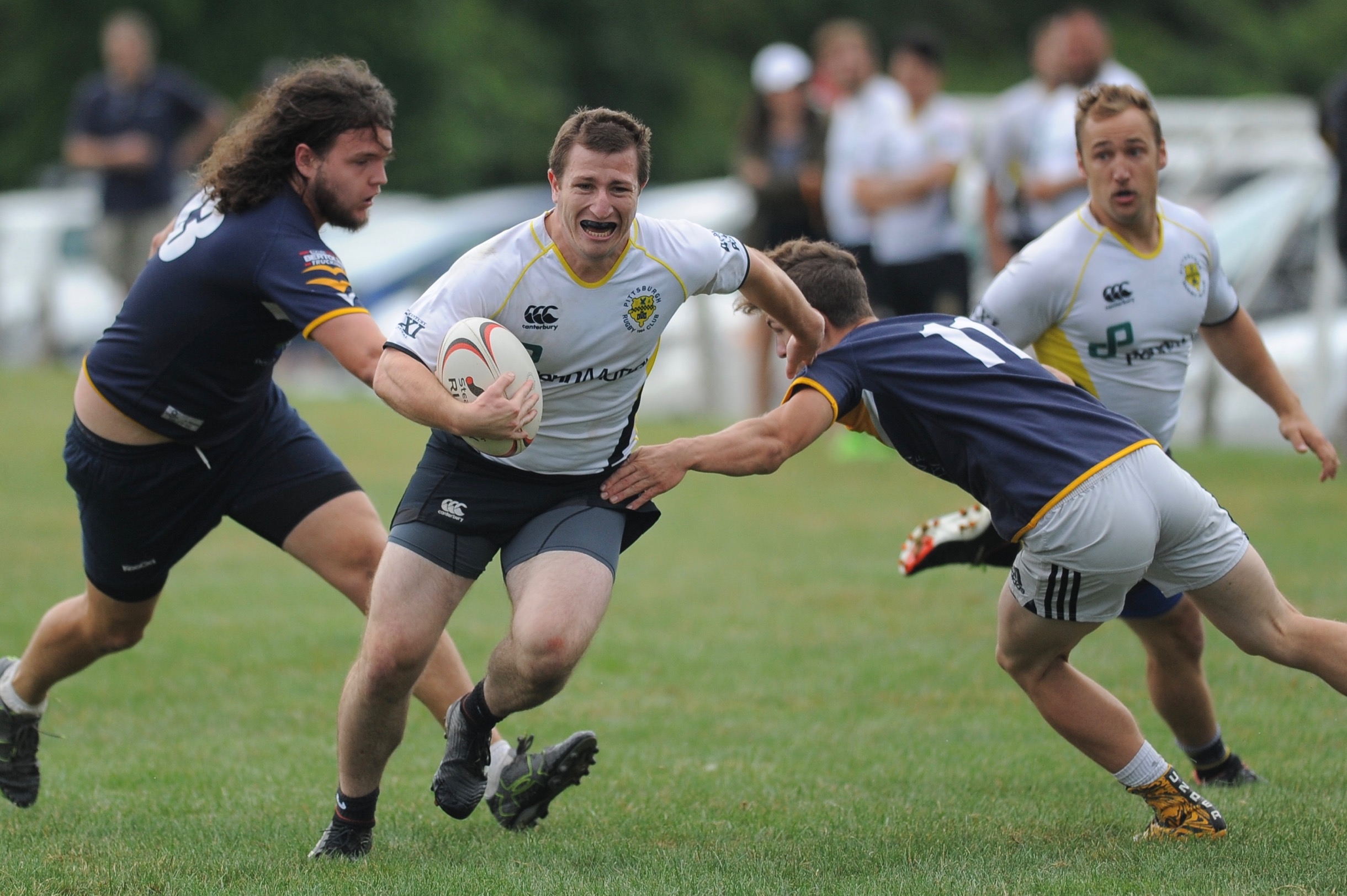 Forge Offers Free Summer Fitness & Touch - Pittsburgh Forge Rugby Club