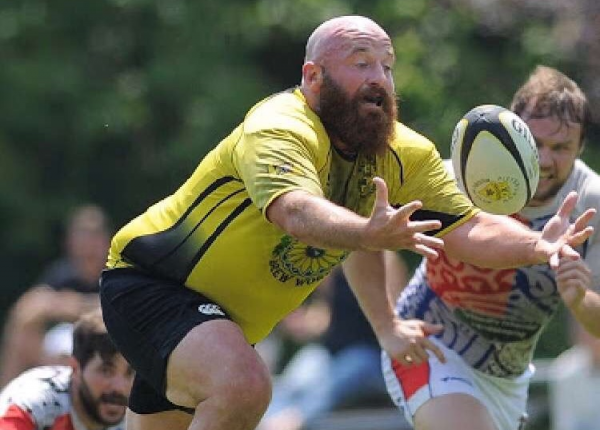 Club Member Spotlight: Derek Neubauer - Pittsburgh Forge Rugby Club