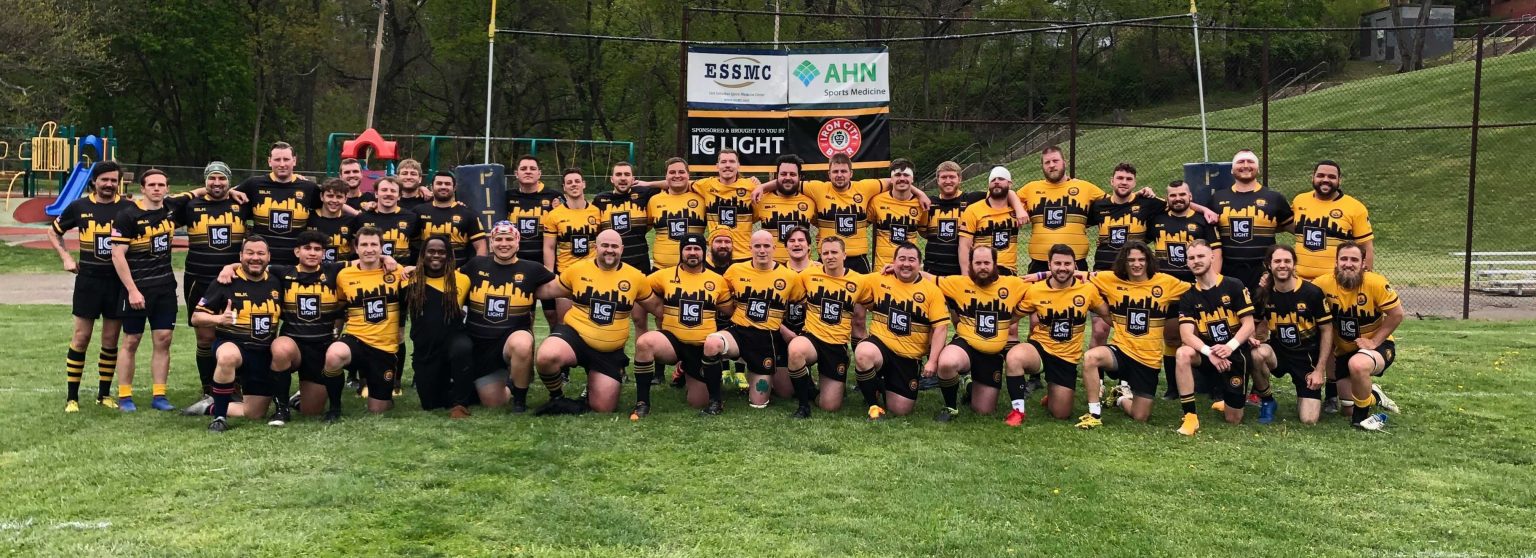 Pittsburgh's Rugby Club | Pittsburgh Forge Rugby Club